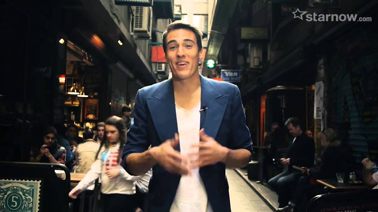 Courtney Dober Showreel - YouTube