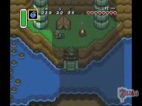 [ALttP/SNES] Walkthrough 8/40 - YouTube