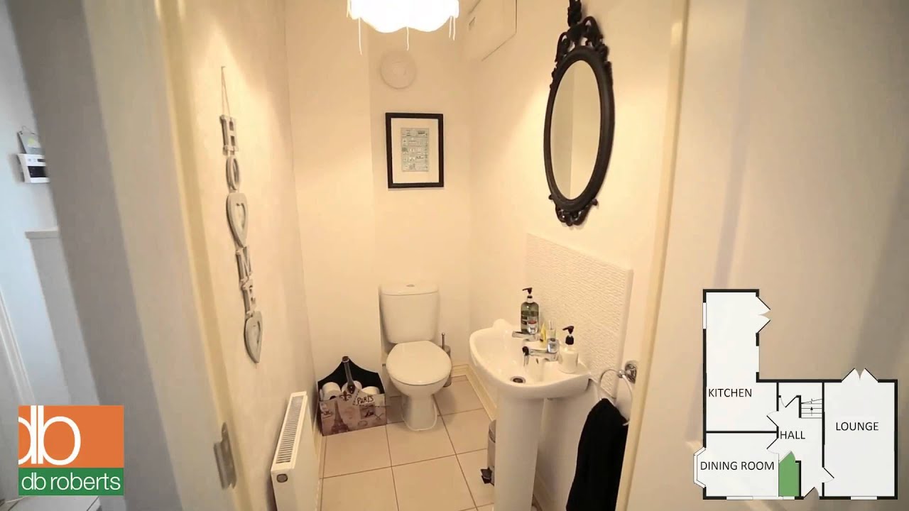 17 Castle Lane, Hadley, Telford, Shropshire - YouTube