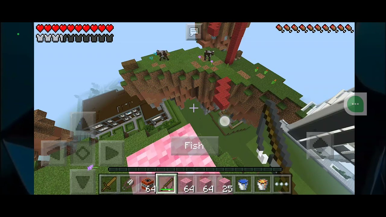 Minecraft. but we play bed wars - YouTube