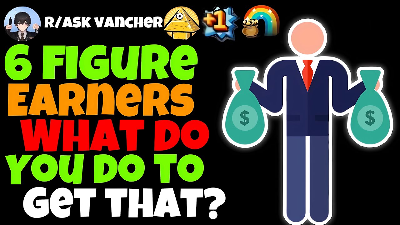 6 Figure Earners What Do You Do To Get That YouTube 6-figure-earners-what-do-you-do-to-get-that-youtube