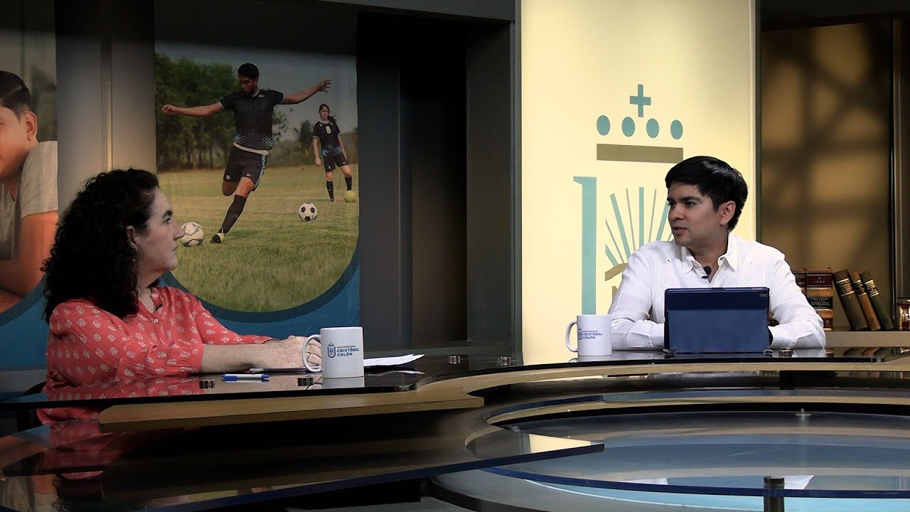 Entrevista con el Dr. José Antonio Ramos Mera sobre los ODS, en Mesames ...