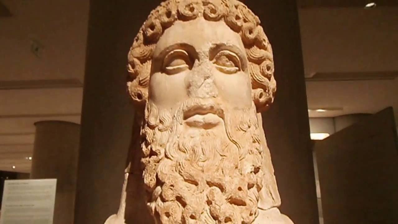 Μουσειο Ακροπολης Museum Acropolis - YouTube