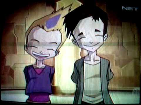 Code Lyoko episode 19 part 1 - Indonesia