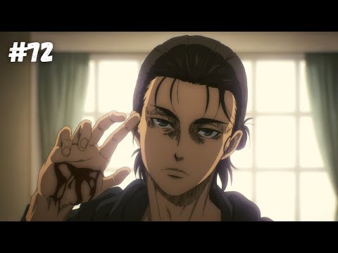 Attack On Titan Season 4 Episode 13 In Hindi | Attack on Titan episode ...
