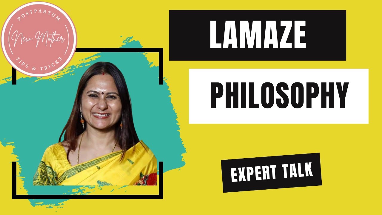 Lamaze philosophy of birth, Natural Birth, & Breastfeeding - YouTube
