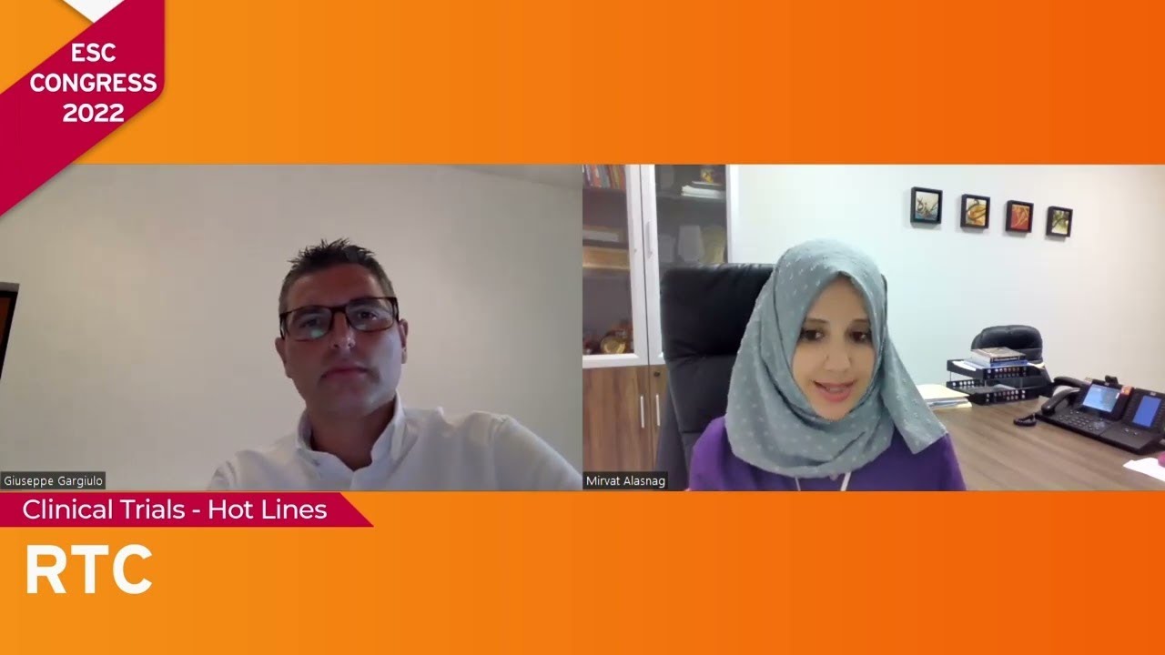 RTC - Radial versus femoral access for coronary procedures - # ...