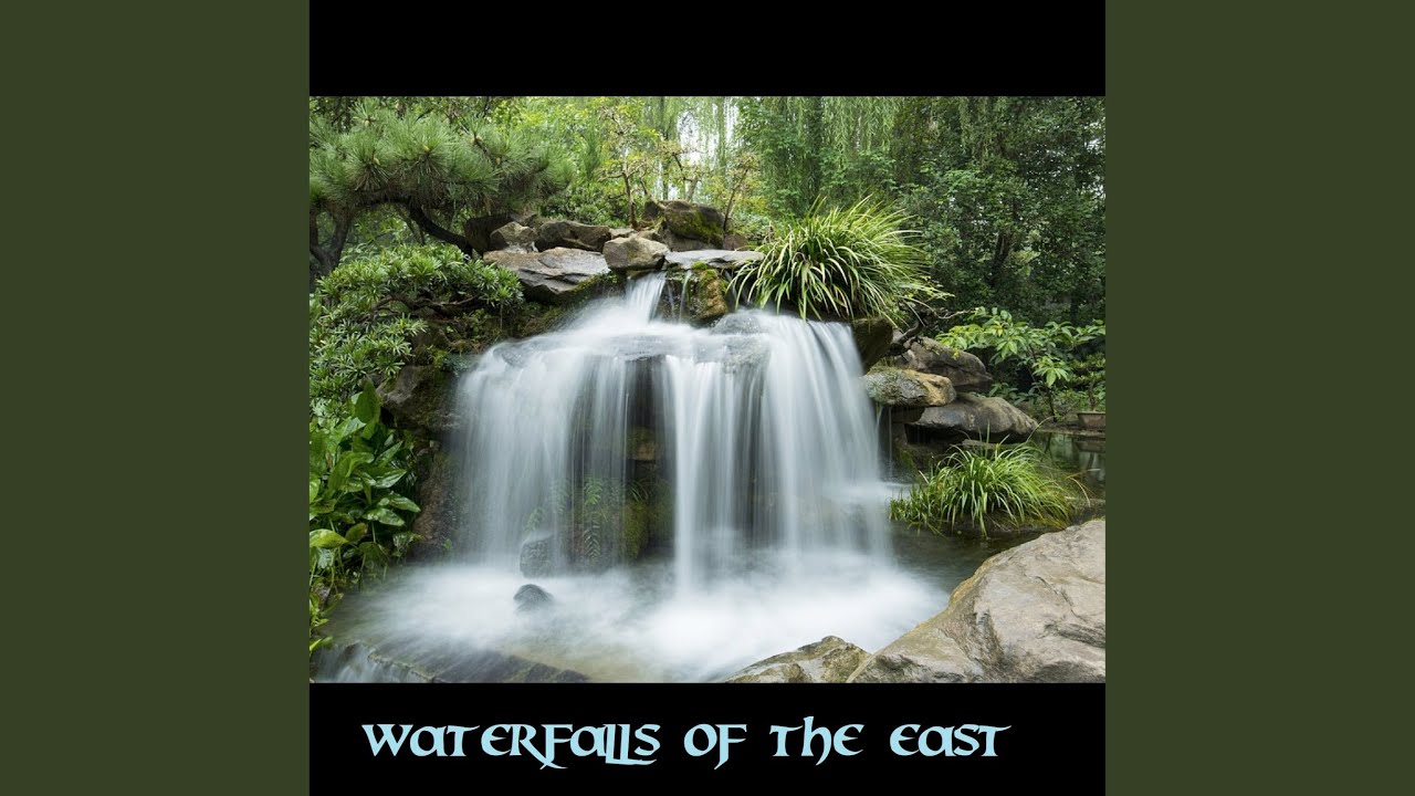 Dragon's Gate Waterfall - YouTube