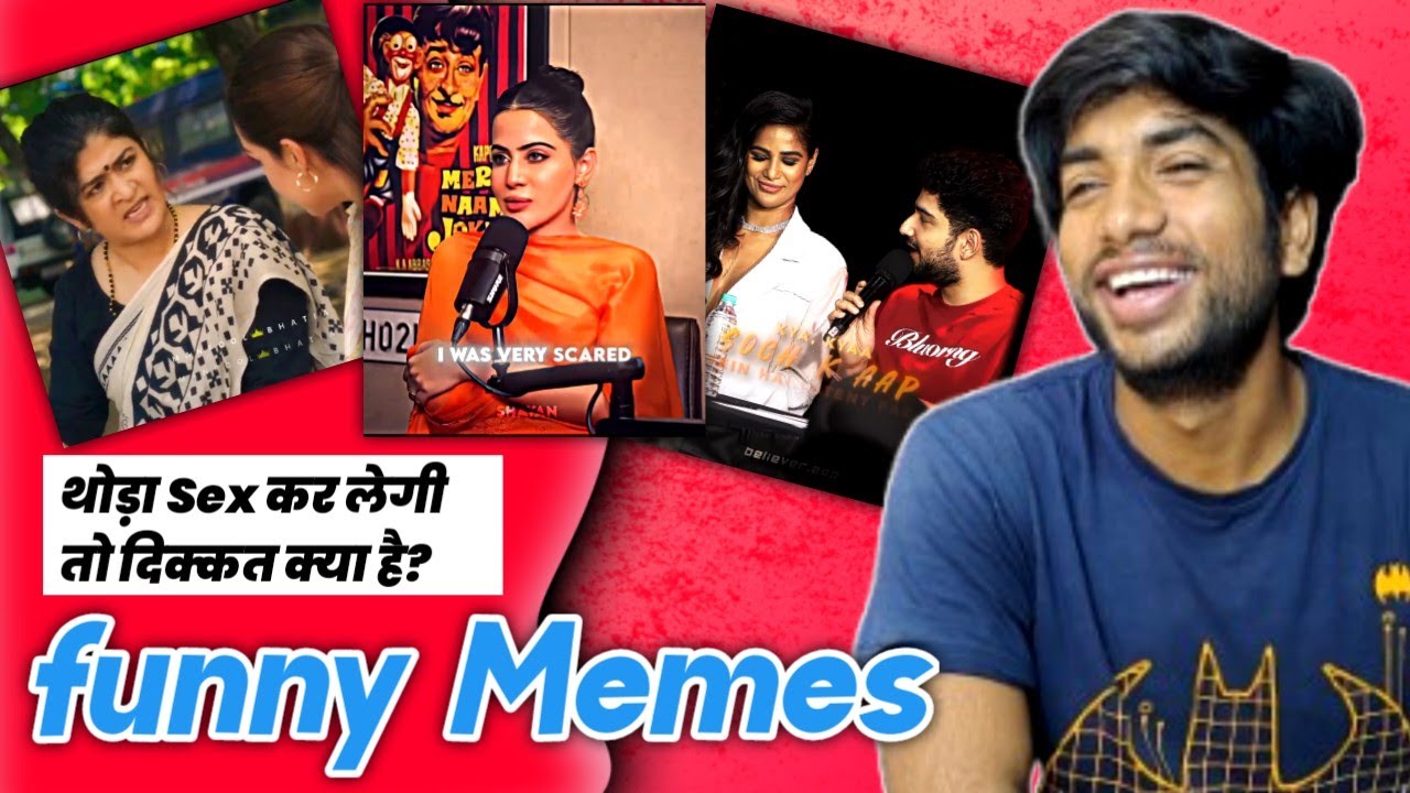 SAMAY bhai funny Memes | Funnist meme Reaction - YouTube