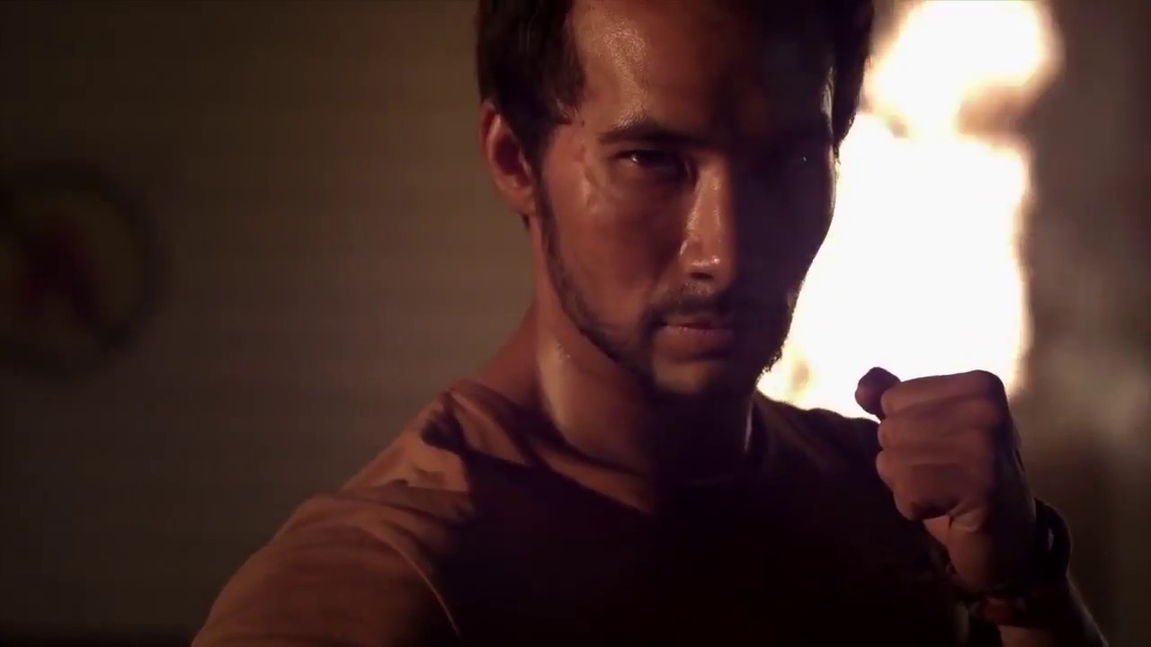 Best Fight Scenes Scott Adkins - YouTube