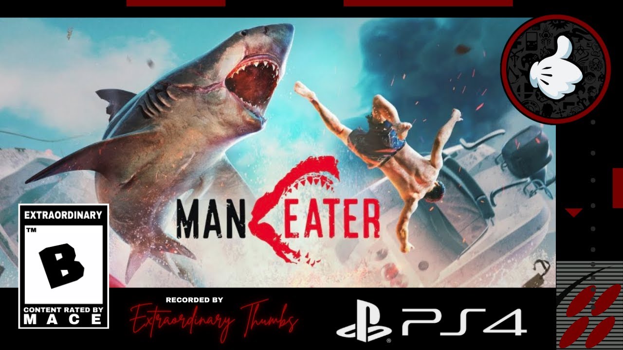 Maneater - 1 - Surf and Turf - YouTube