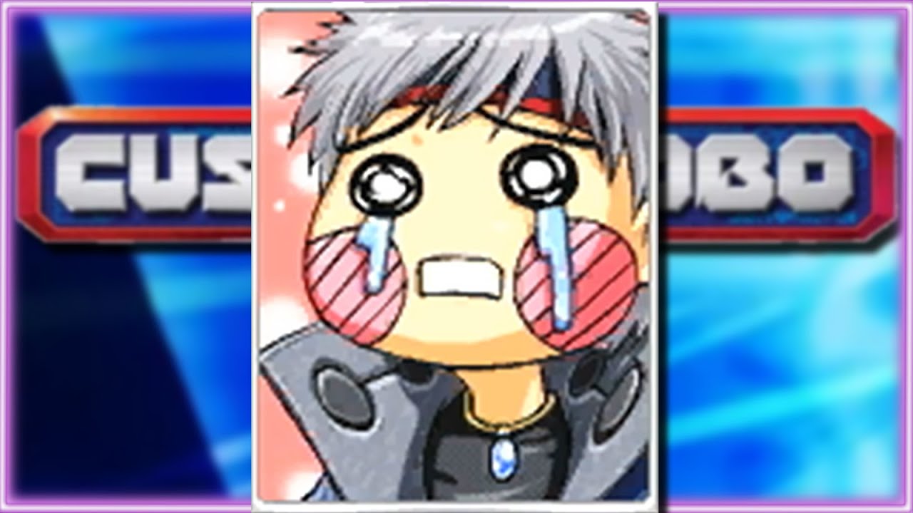 See That Face? That's me │ Custom Robo #4 (GCN) - YouTube