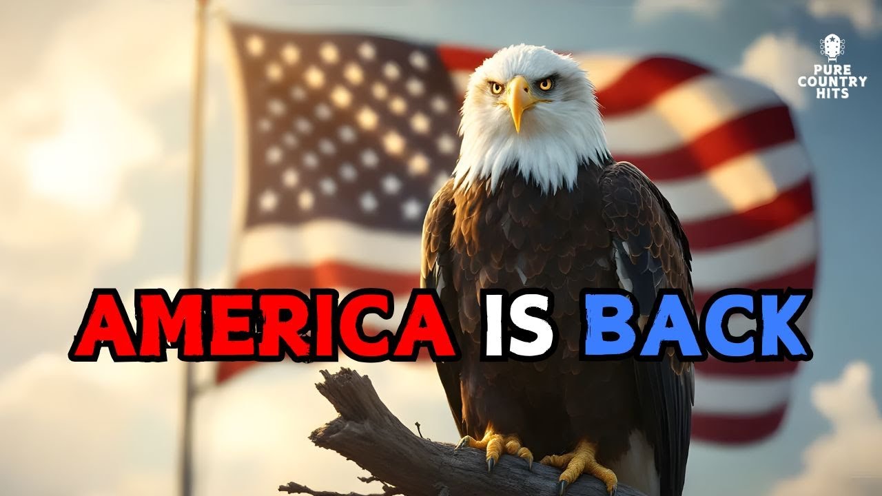 America Is Back 🦅 - YouTube