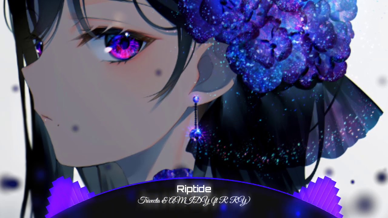 Nightcore - Riptide - YouTube