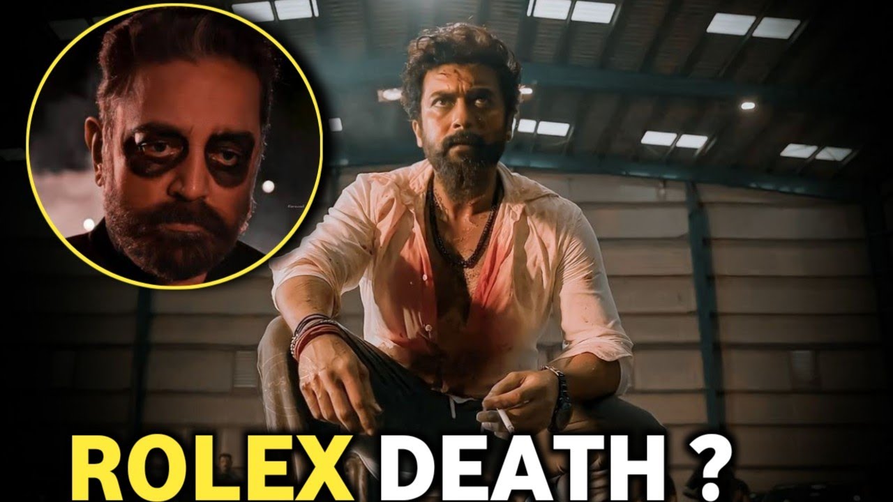 is ROLEX really dead ? LEO movie hidden details | Leo fan theory | Leo ...