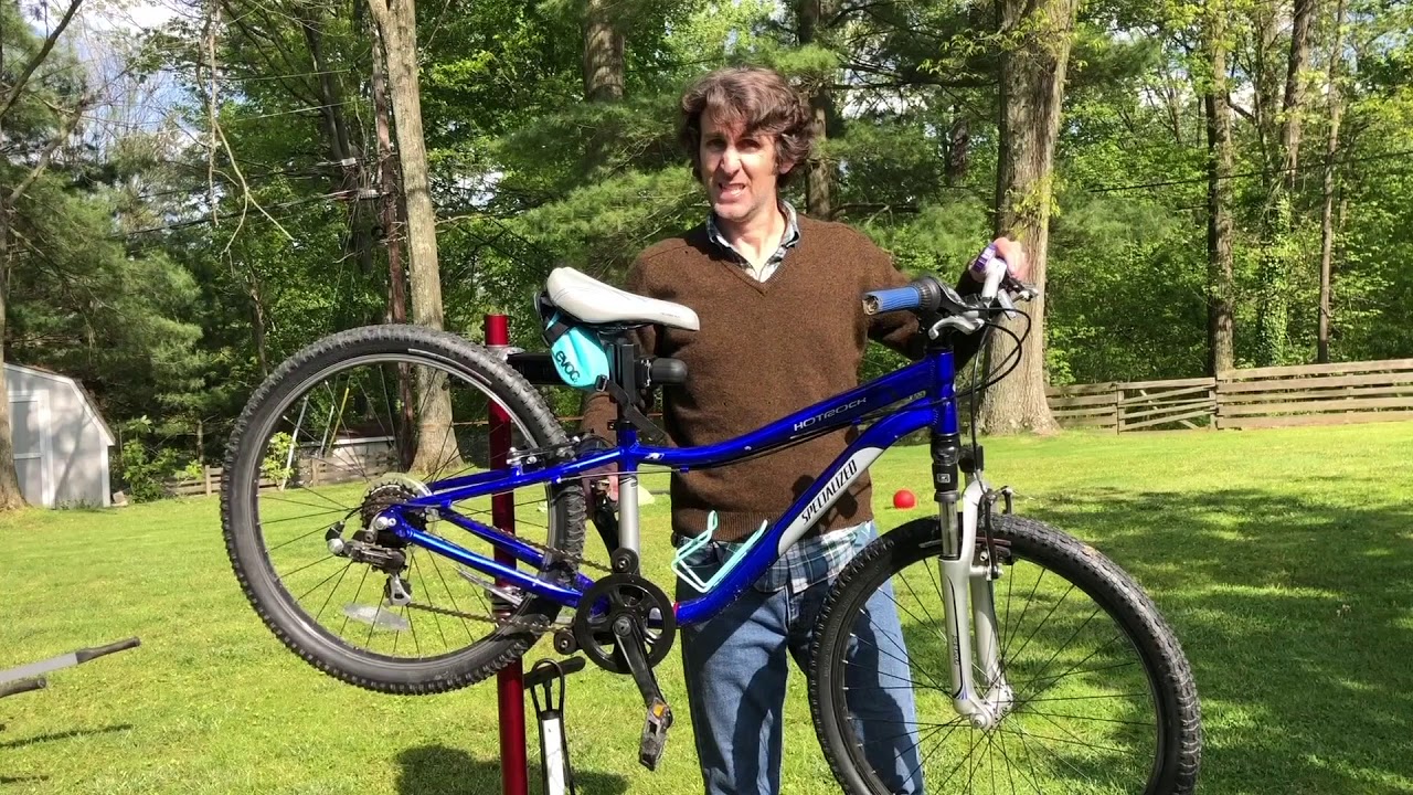 ABC Bike Check - YouTube