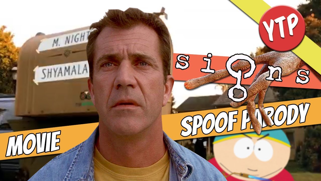 YTP | SIGNS | Movie Spoof Parody - YouTube