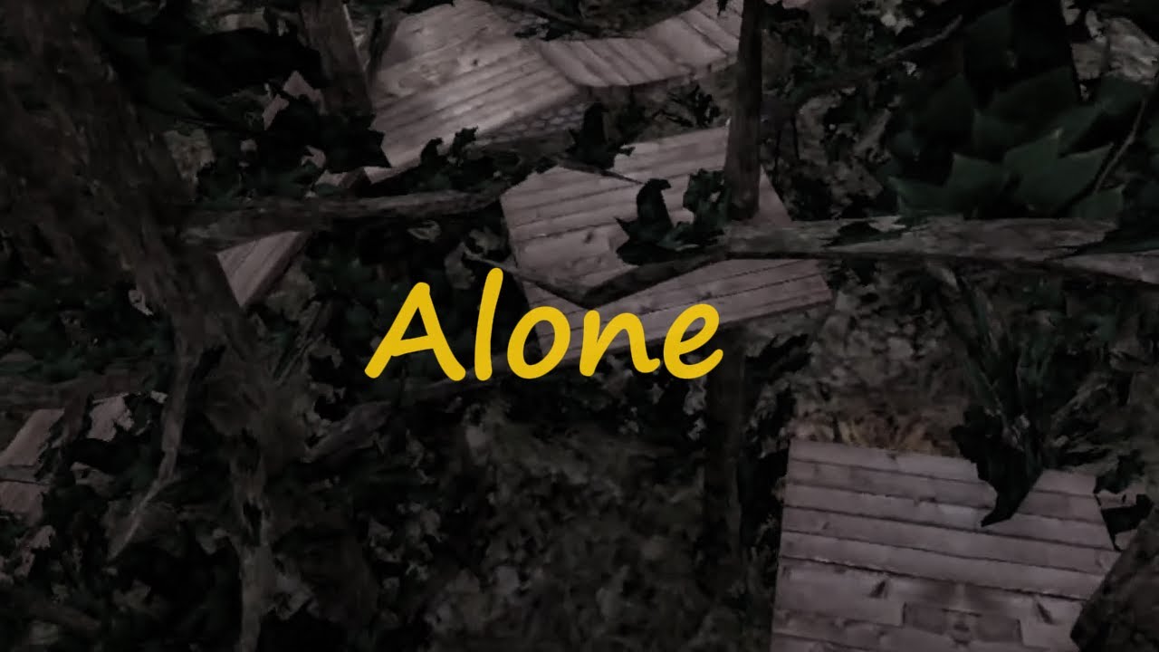 Alone || A Gorilla Tag Montage - YouTube