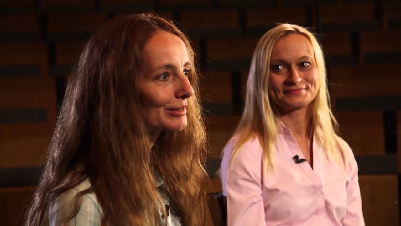 Vernetzung in der Forschung - Interview mit Porf. Dr. Christine Radtke ...