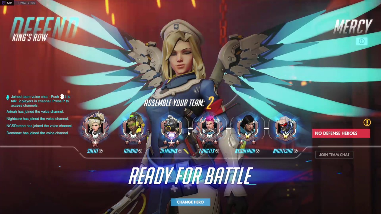 Overwatch | EU | High Gold - Low plat level (~2500) | - YouTube