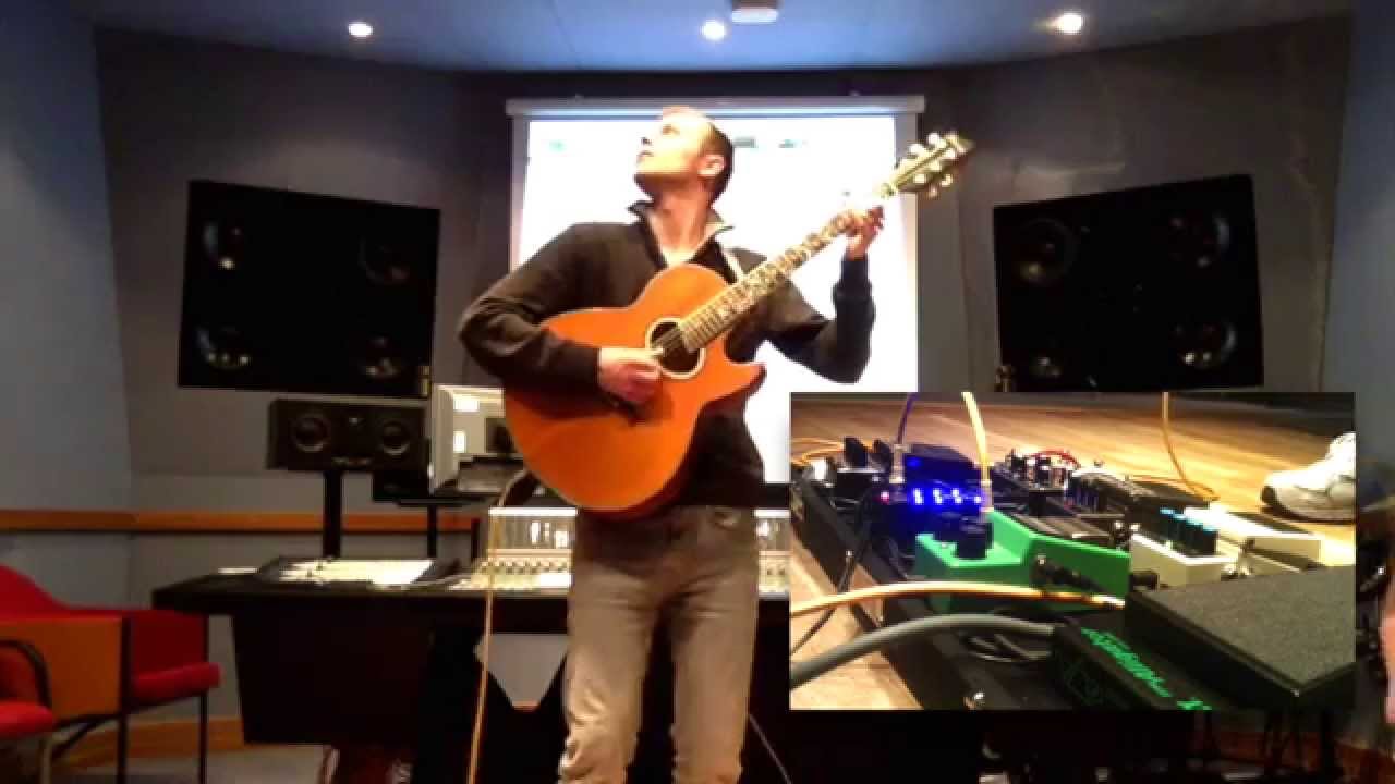 Stuart Duncan - Sail (Loop Cover) - YouTube