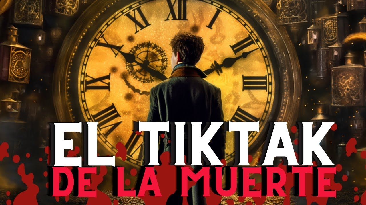 El Reloj Maldito del Tiempo - Desenmarañando la Historia del Terror que ...