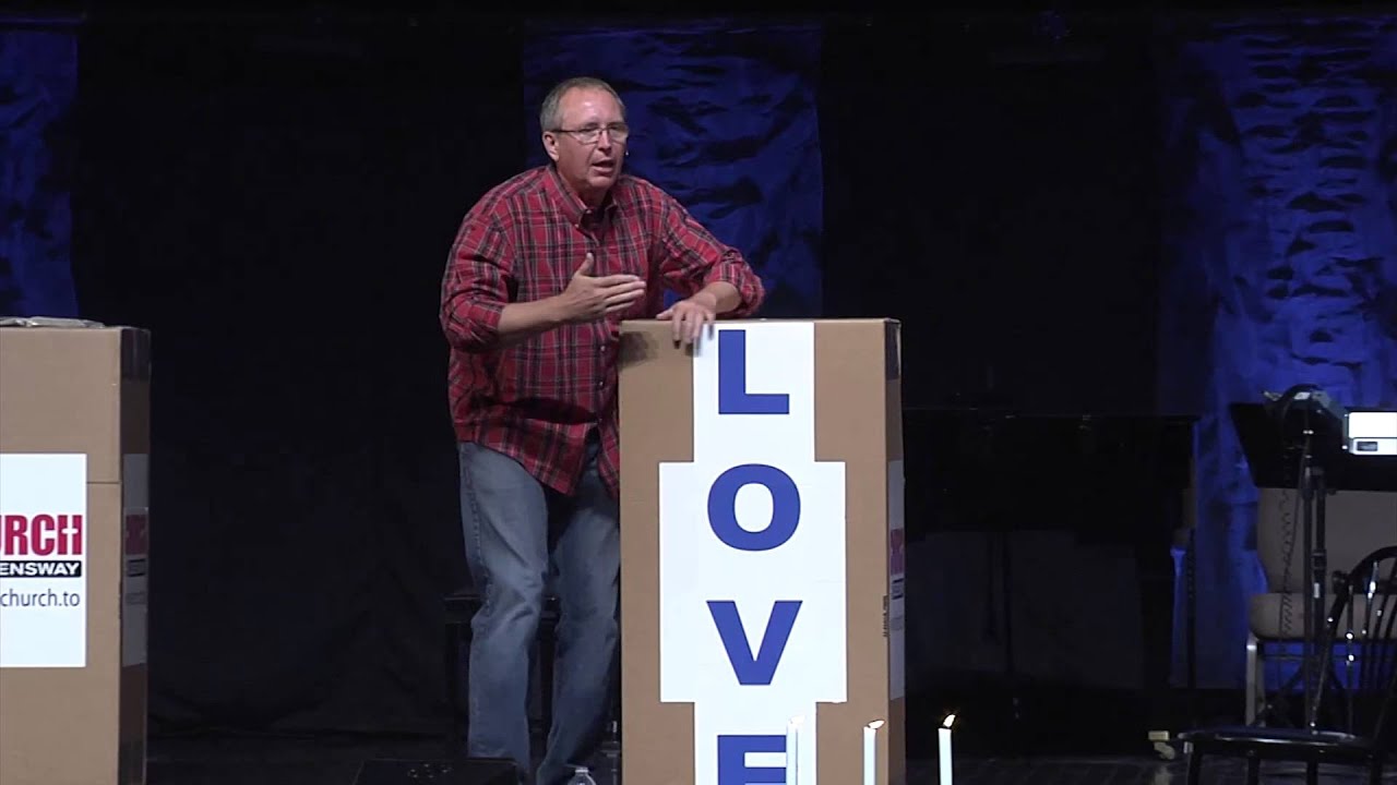 Pastor Billy Richards, June 9 2013 - YouTube