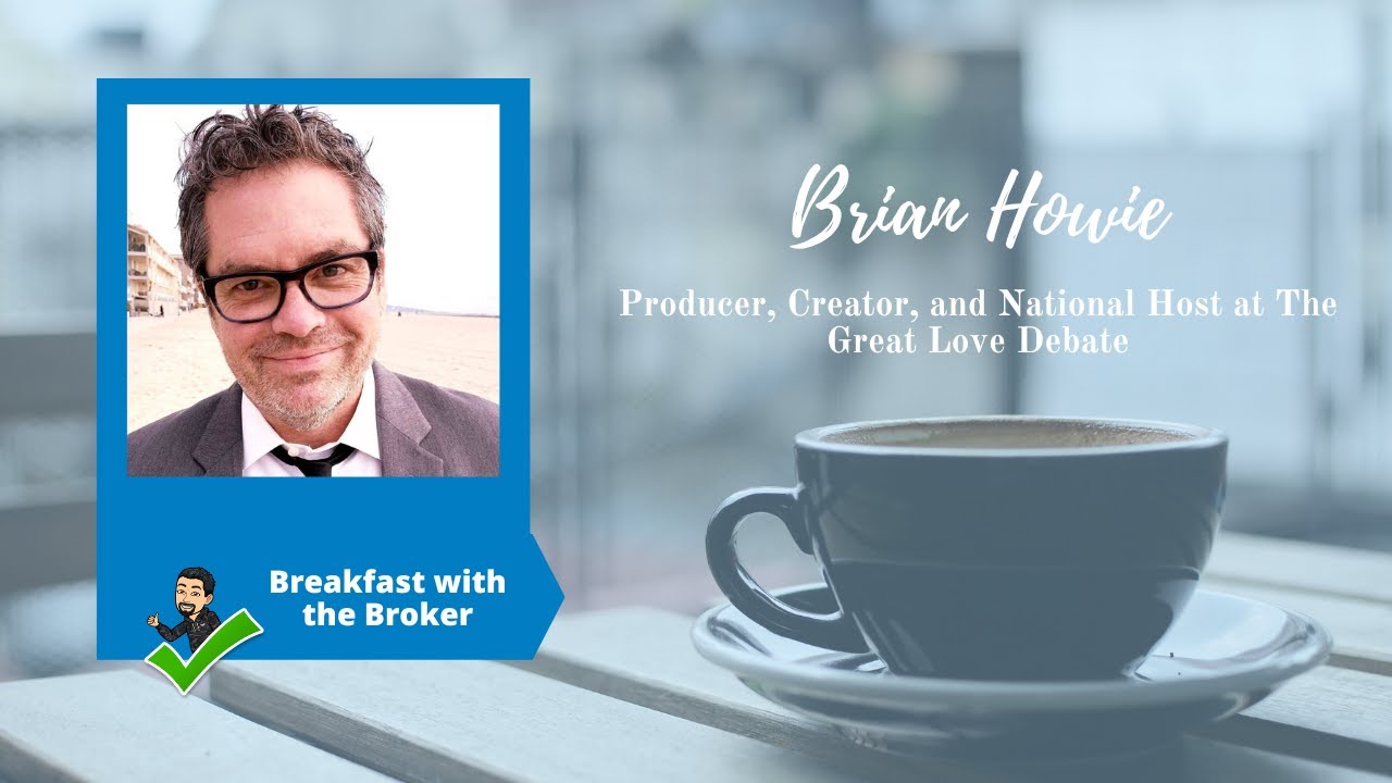 Breakfast with Brian Howie - YouTube