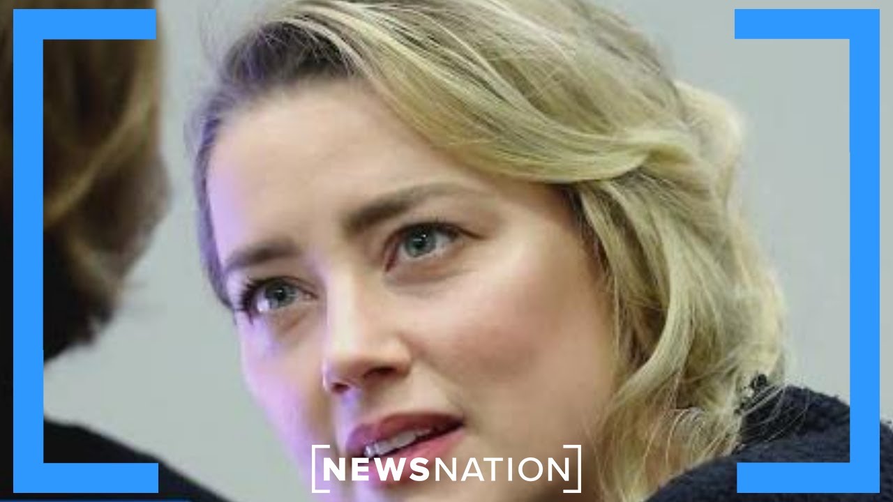 Depp v Heard: Why do so many believe Johnny and not Amber? | Banfield ...