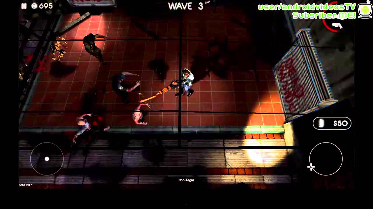 Android Dead on Arrival 2 - YouTube