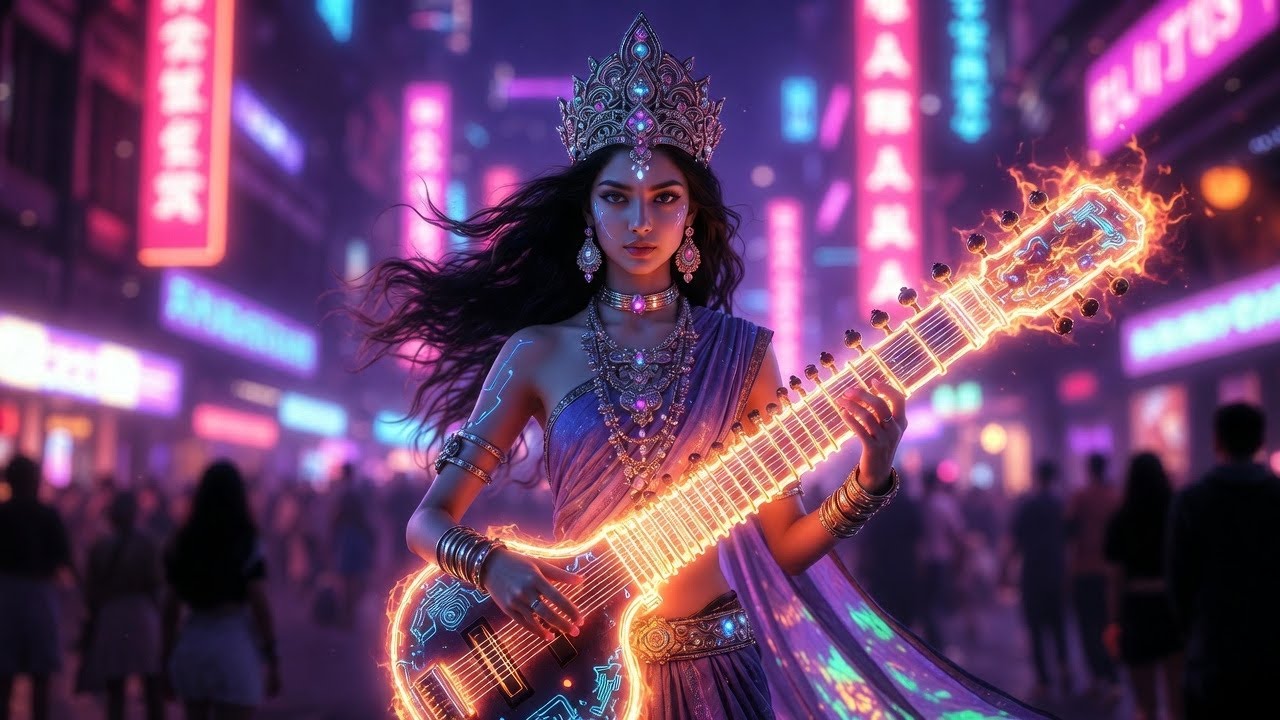 Jara - Modern Indian Funk - YouTube