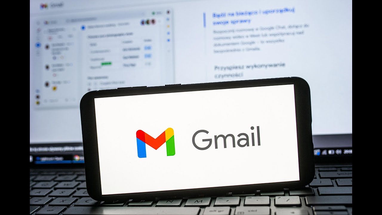 Google Gmail E2EE: Game-Changing Email Encryption Technology Released Today! - YouTube