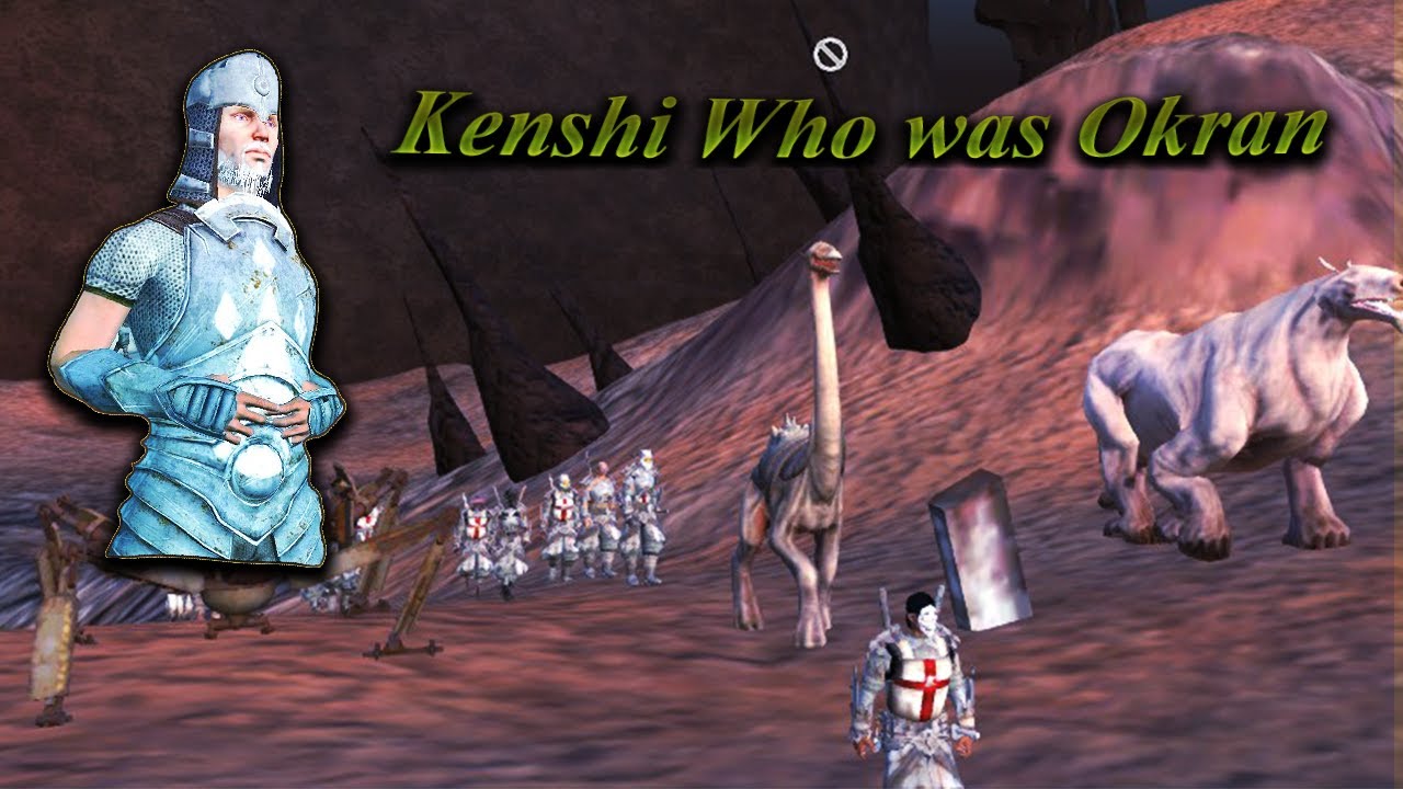 Kenshi Was Okran Real - YouTube