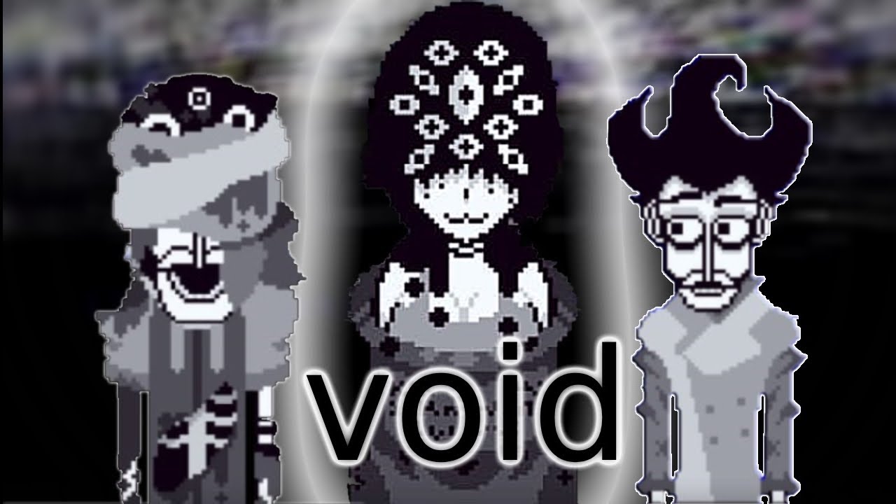 the beats of incredimen: void | mix - YouTube