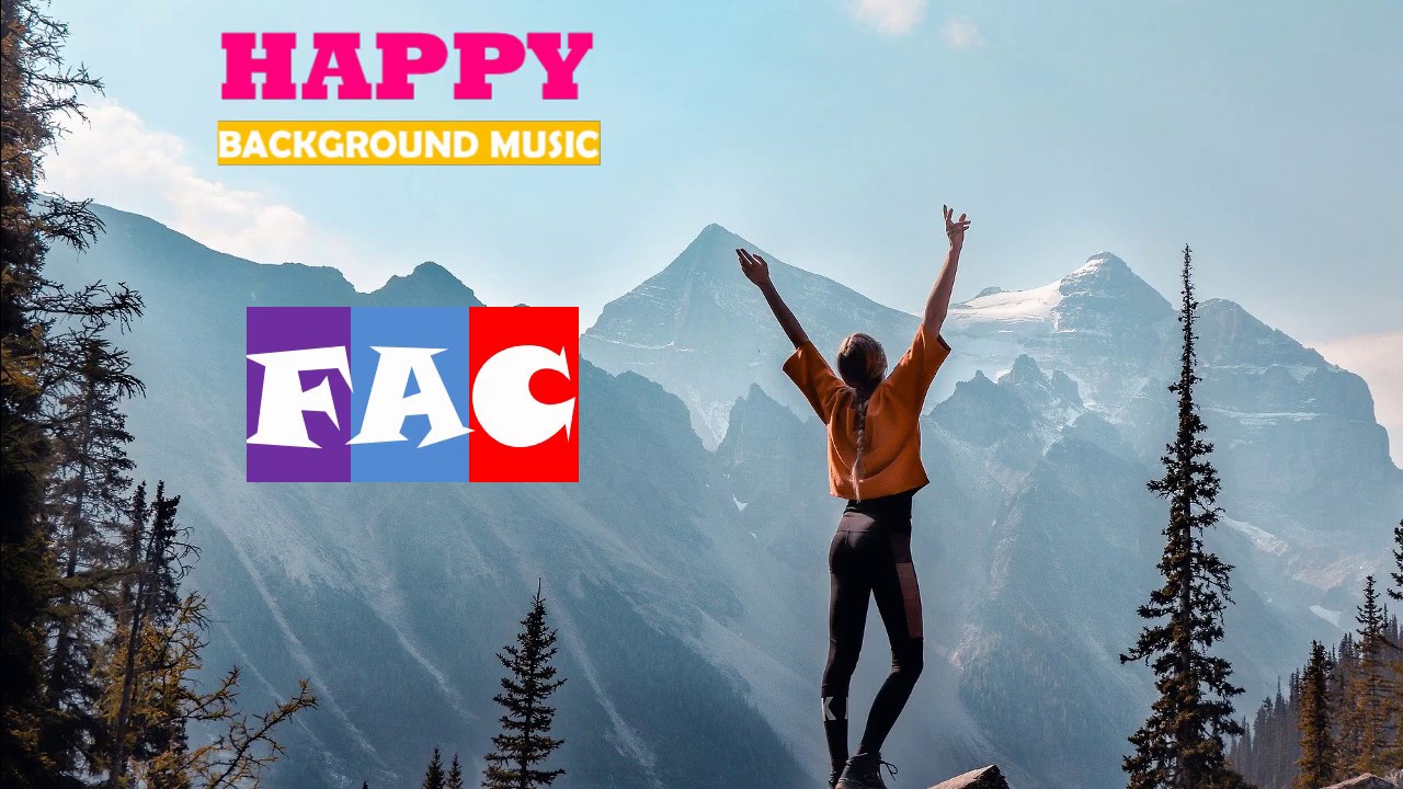 Happy Upbeat Instrumental Background Music for Video Happy Upbeat ...