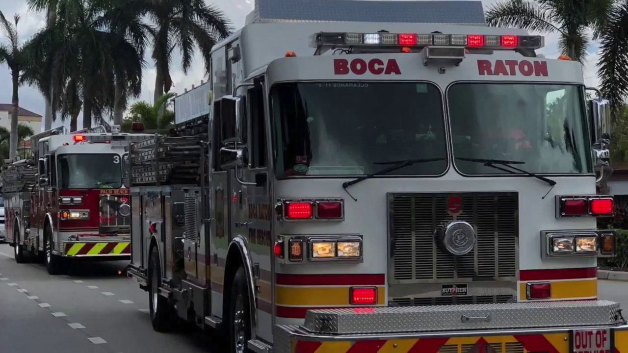 Polk County Fire Rescue Tribute - YouTube