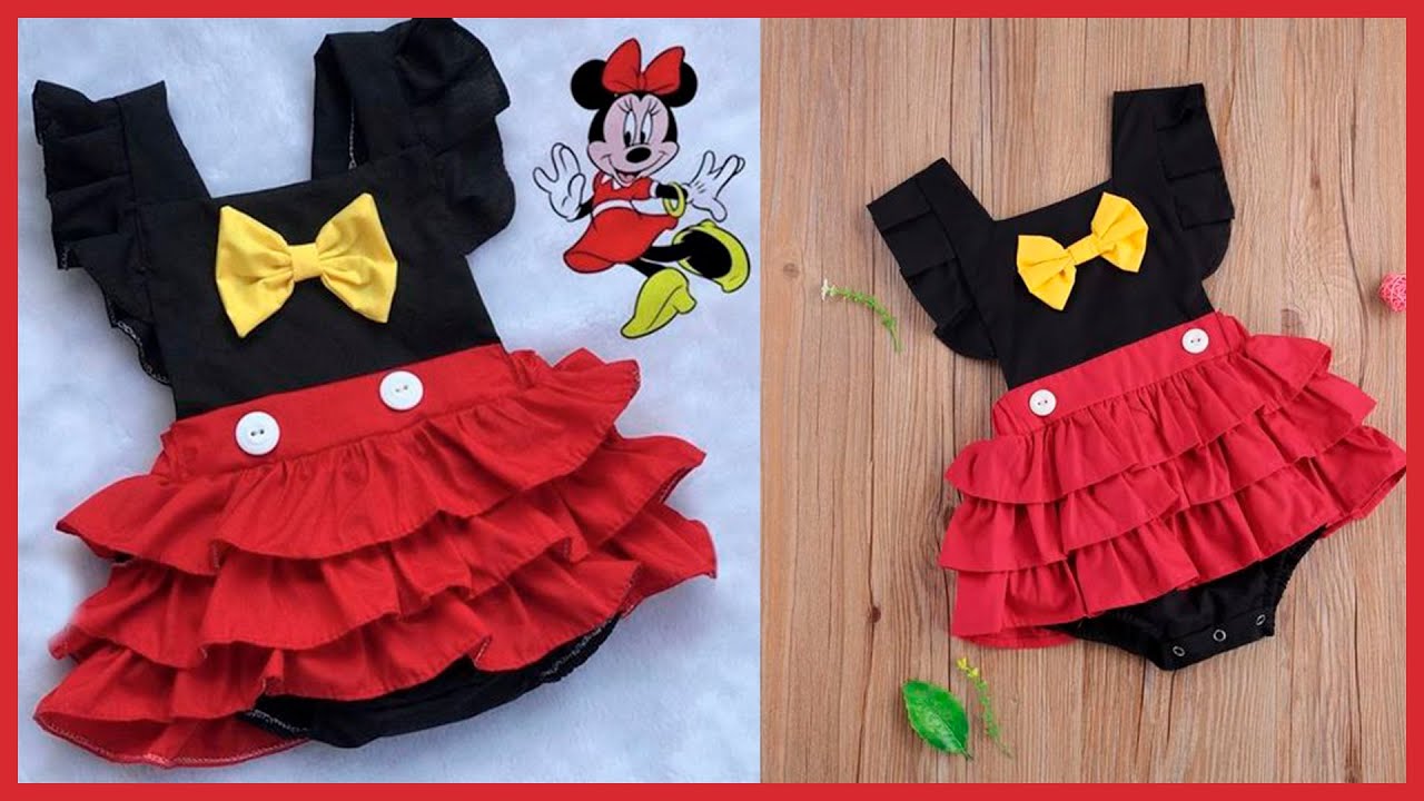 Diy Body minnie Hermoso PASO A PASO - YouTube