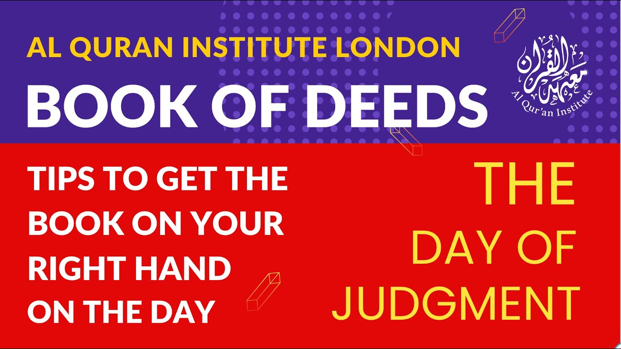Book of Deeds - Tips on how to get the Book of Deeds on right hand on ...