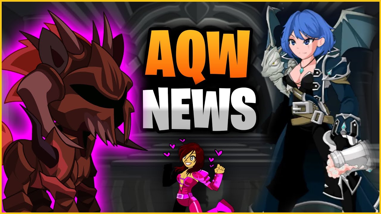 New Navals Ponies Aqworlds News Youtube