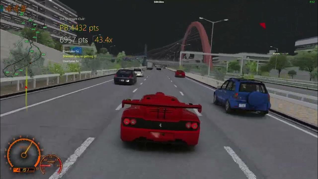 Japan Expressway Shutoko Revival Project Street Racing JDM Assetto Corsa Mod - YouTube