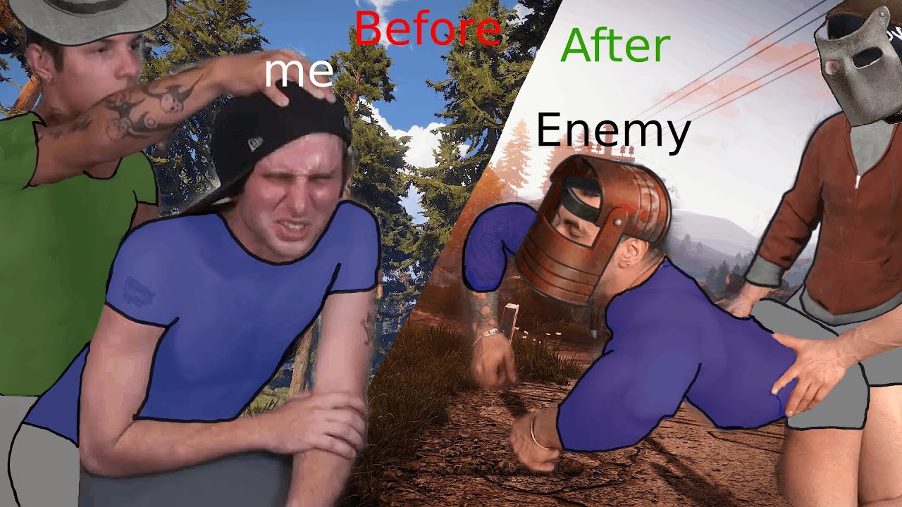 Rust noob becomes a Chad [part 1] - YouTube