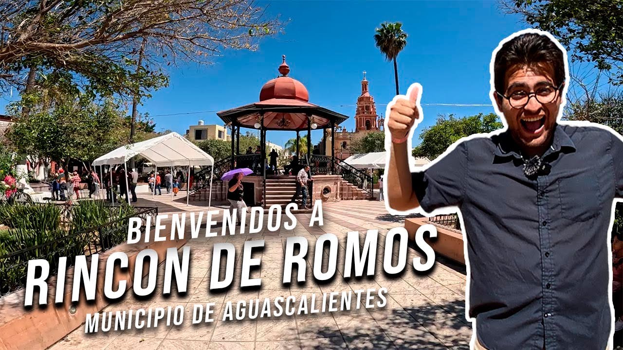 ¿Vale la Pena Visitar Rincón de Romos en Aguascalientes? Te lo Muestro ...
