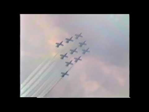 Ramstein air show crash 1988 (Frecce Tricolori)