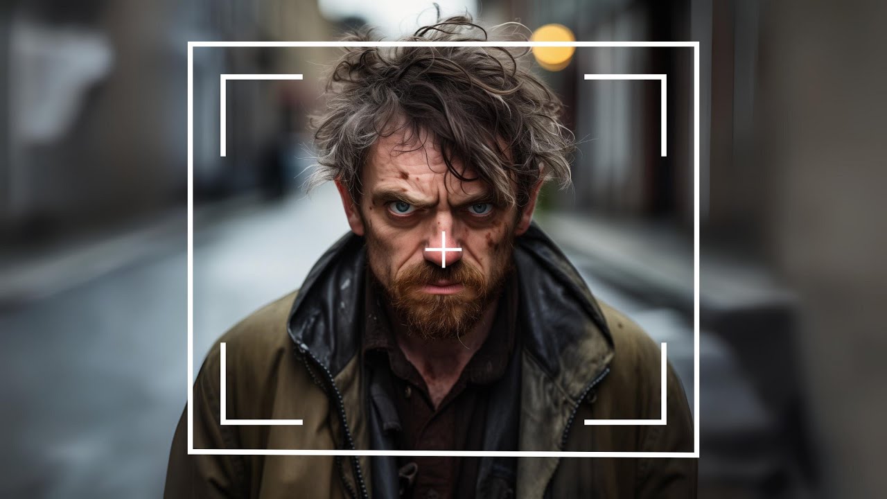 How not to be confronted in Street Photography - YouTube