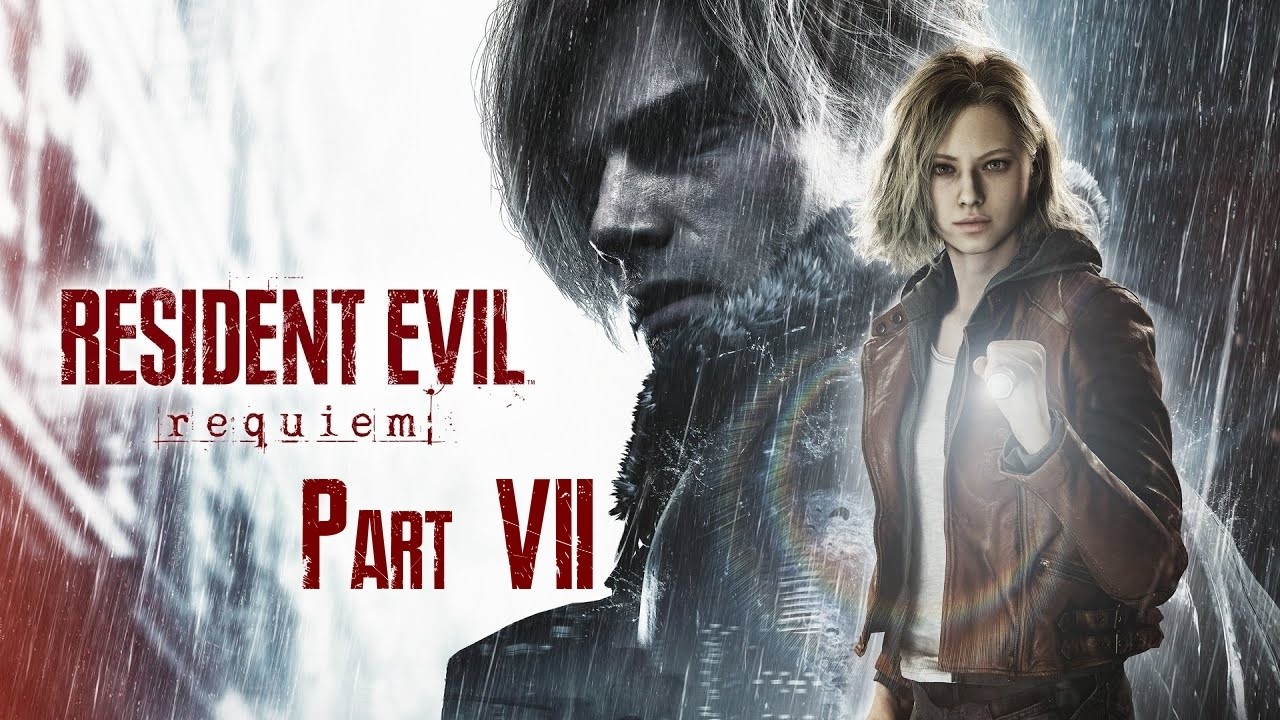 Resident Evil Requiem (PS5) | Part 7 ~1st playthrough~ Standard ...