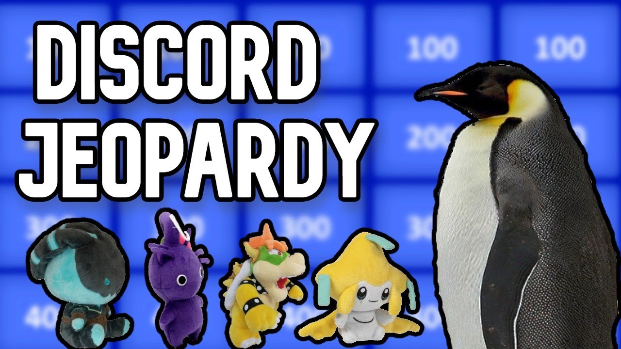 WORST Discord Jeopardy - YouTube