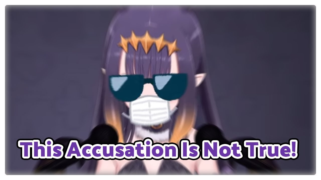 𝐈𝐍𝐀'𝐒 Statement About Her Guest At Her 3D Showcase【Hololive Clip / Eng ...