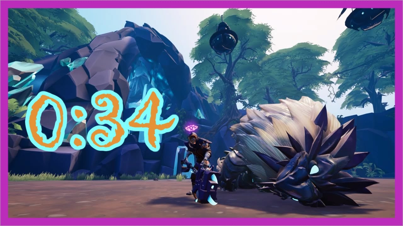 Koshai Dauntless Trial - solo 0:34 - YouTube