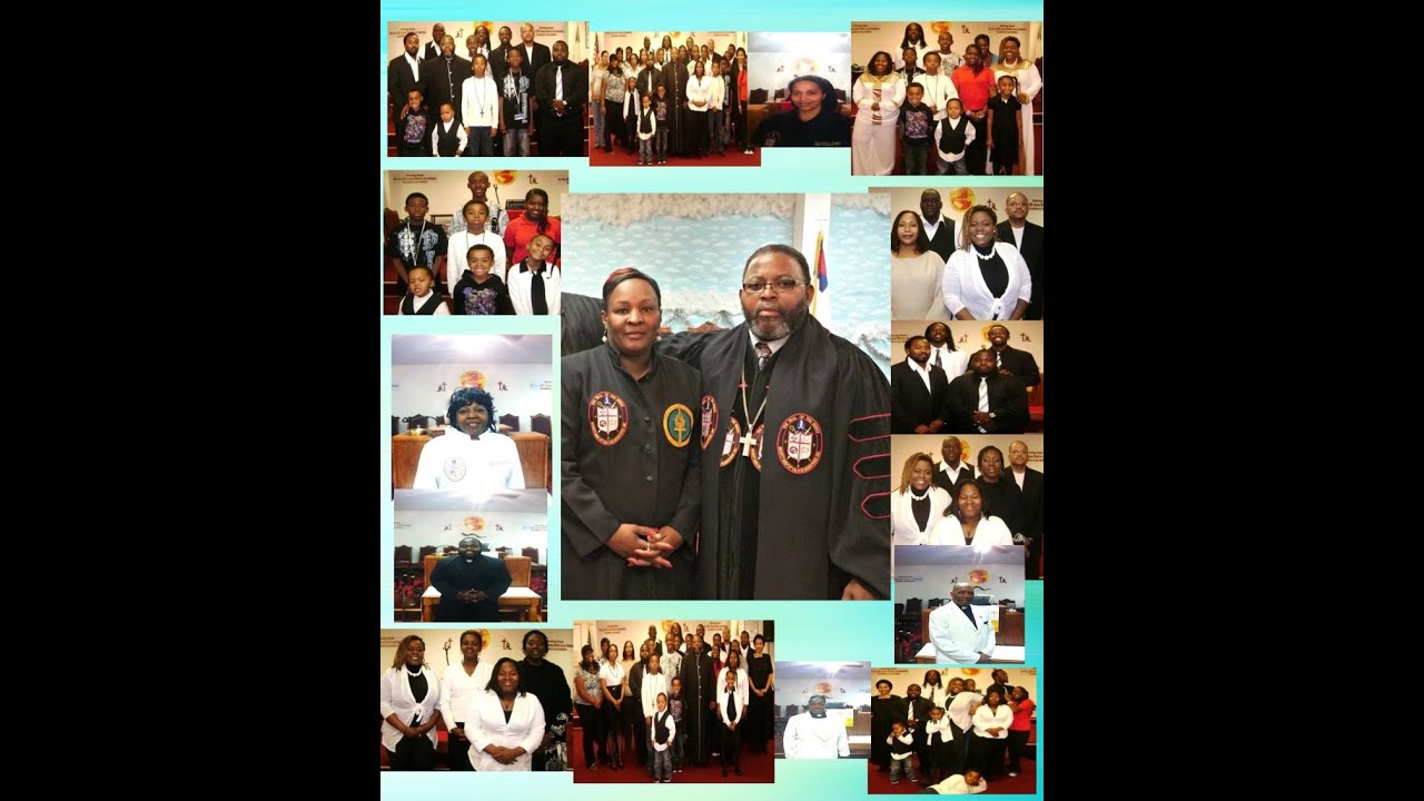 False Prophets and Apostles of Suriname part 7, Seducing Spirits and ...