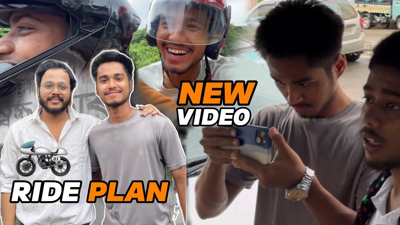 Ride plan kaha jayengee? - YouTube